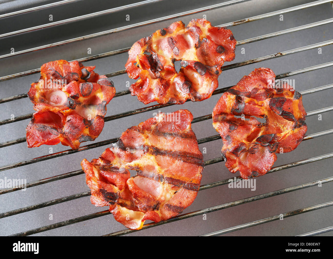 Barbecue bacon hi-res stock photography and images - Alamy
