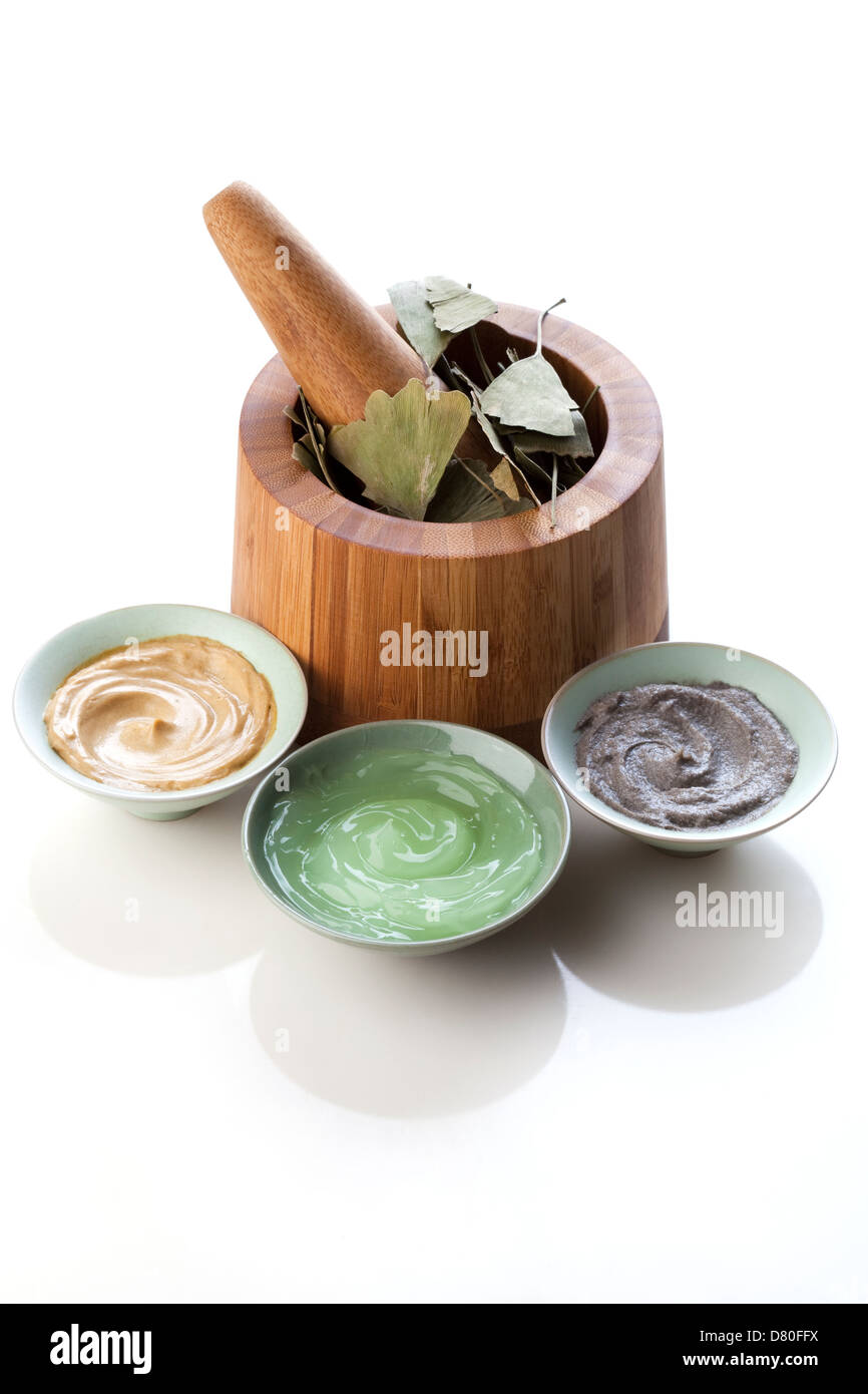 Self beauty products Cut Out Stock Images & Pictures - Alamy