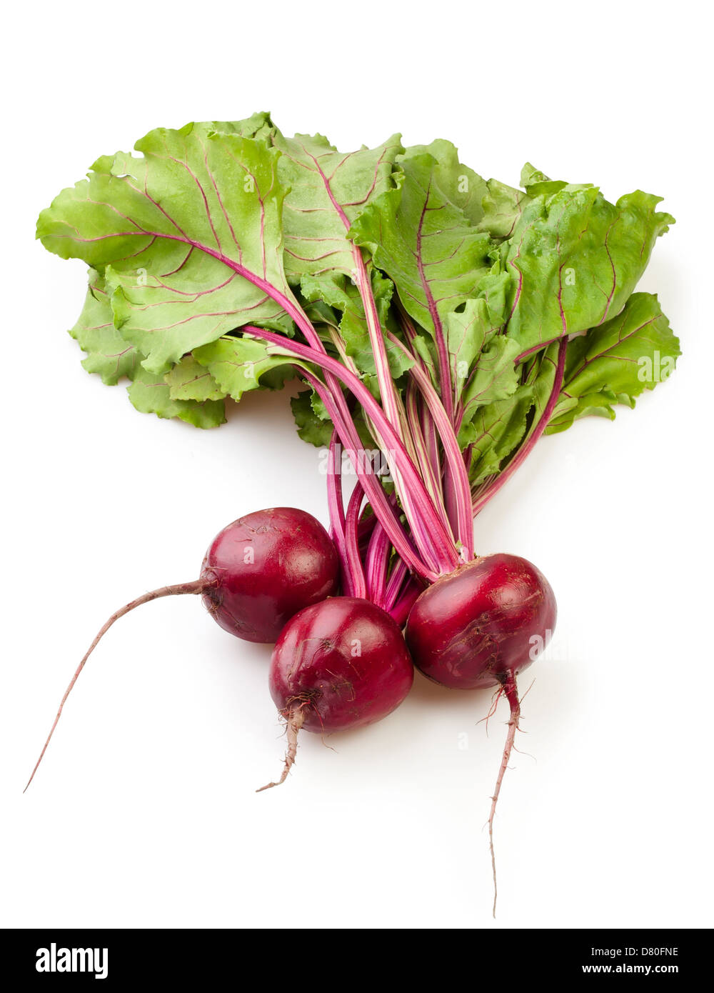 beetroot group on white background Stock Photo - Alamy