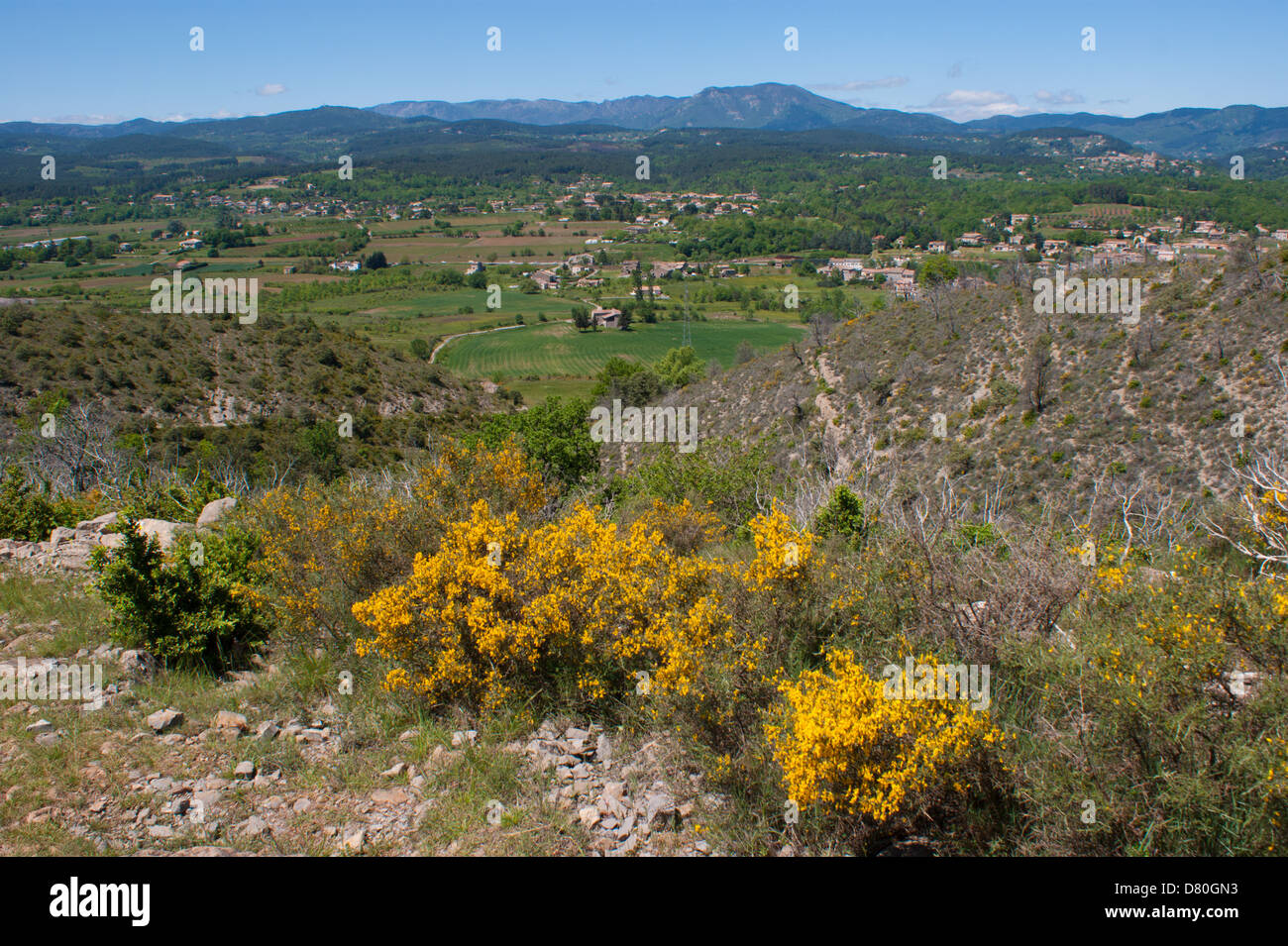 Uzer france hi-res stock photography and images - Alamy