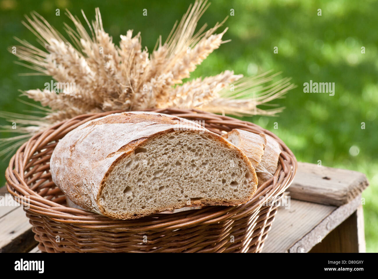 Ear bread hi-res stock photography and images - Alamy