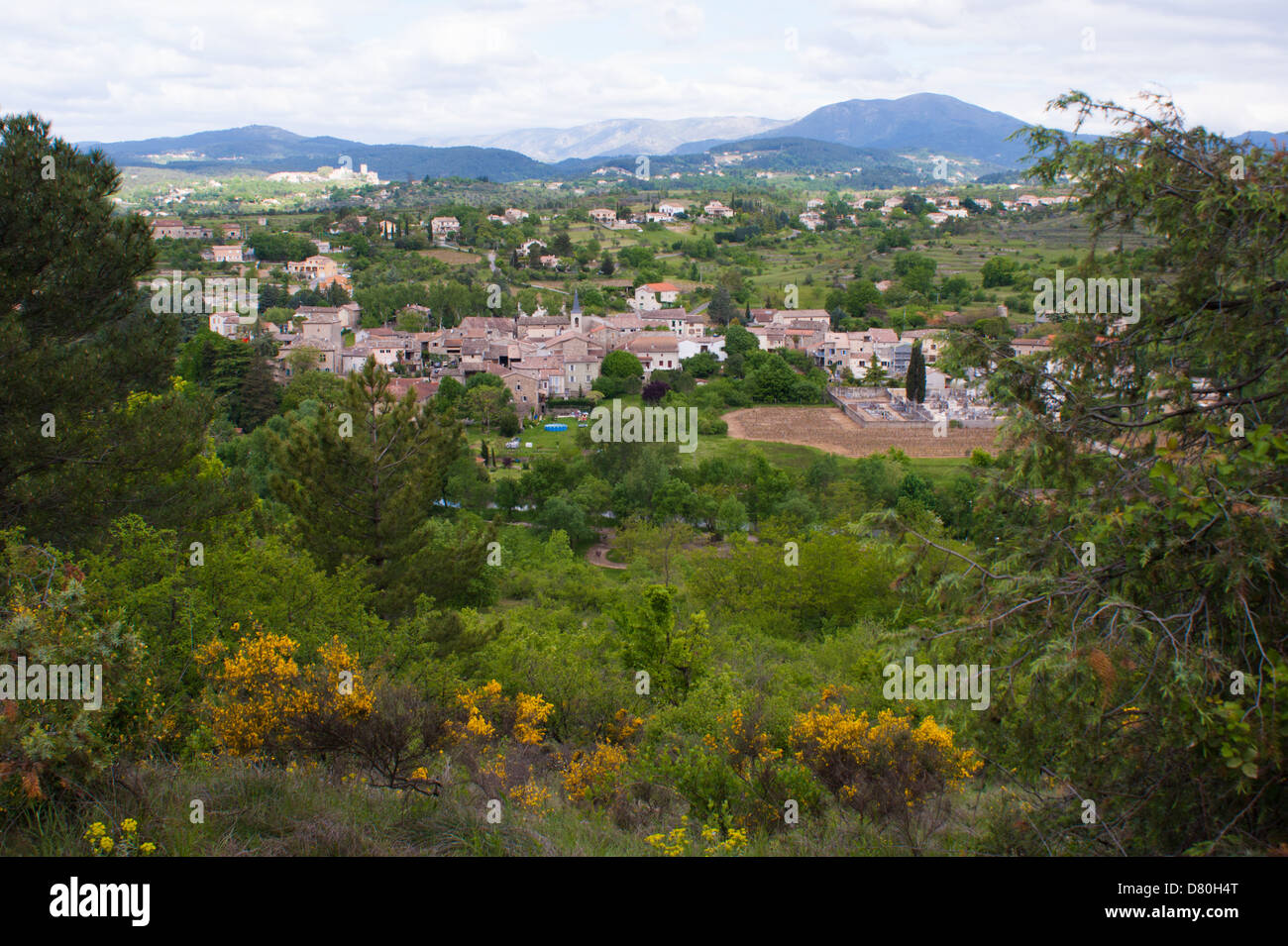 Uzer france hi-res stock photography and images - Alamy