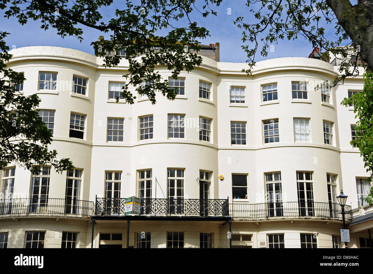 Regency Style House High Resolution Stock Photography and Images - Alamy