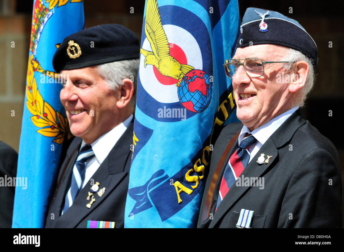 Dambusters 70th anniversary hi-res stock photography and images - Alamy
