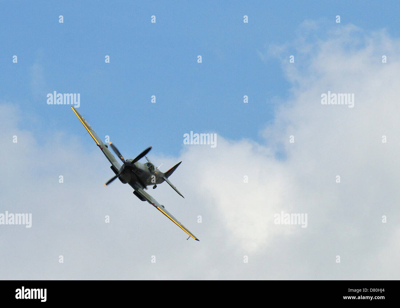 May 16th, 2013. Dambusters Raid 70th Anniversary Commemoration at Kings ...