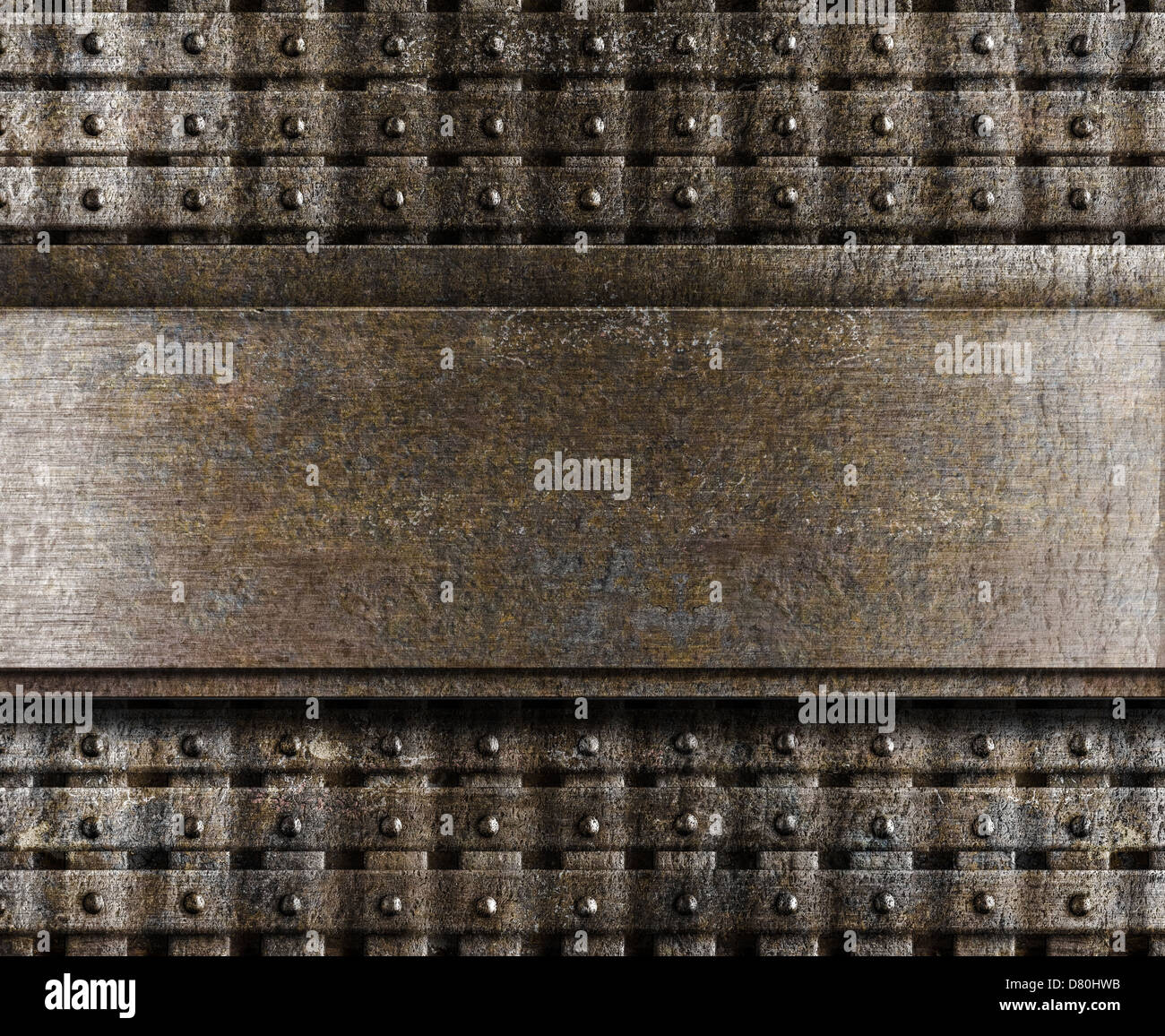steel metal plate background Stock Photo - Alamy