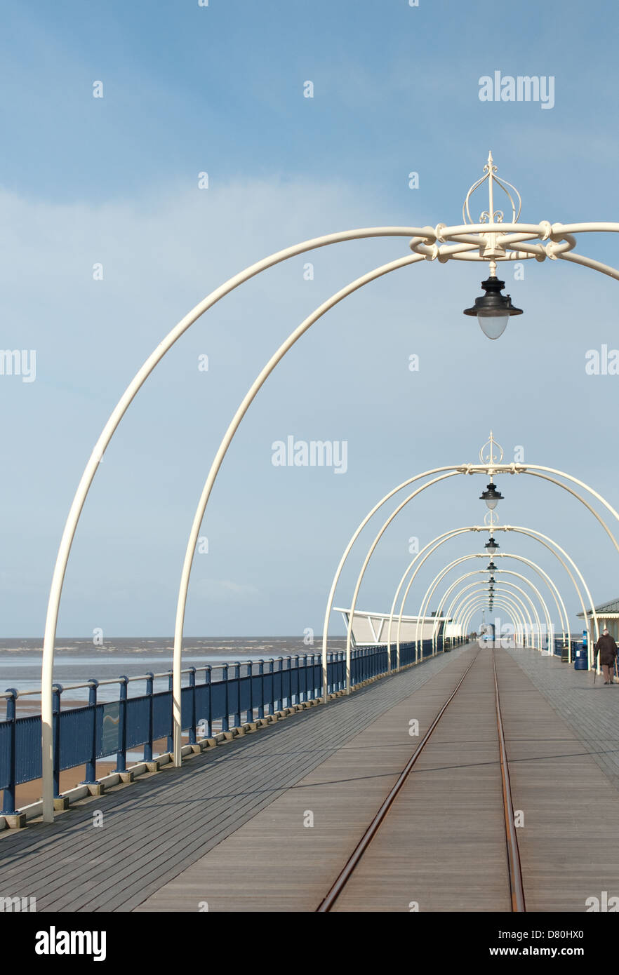 Arches over tramline hi-res stock photography and images - Alamy