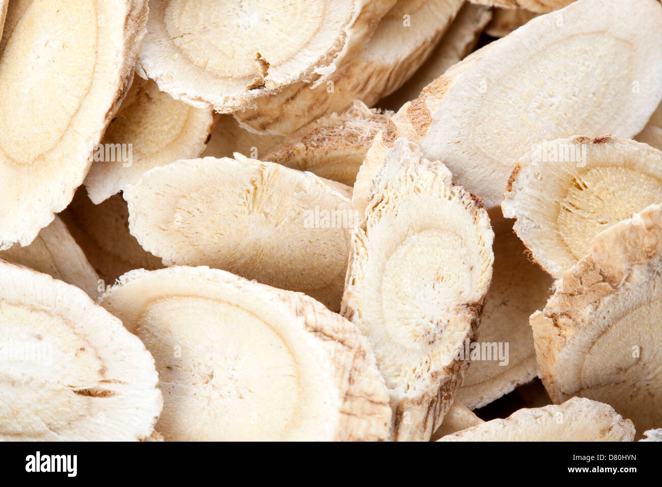 Chinese medicinal herb astragalus Stock Photo - Alamy