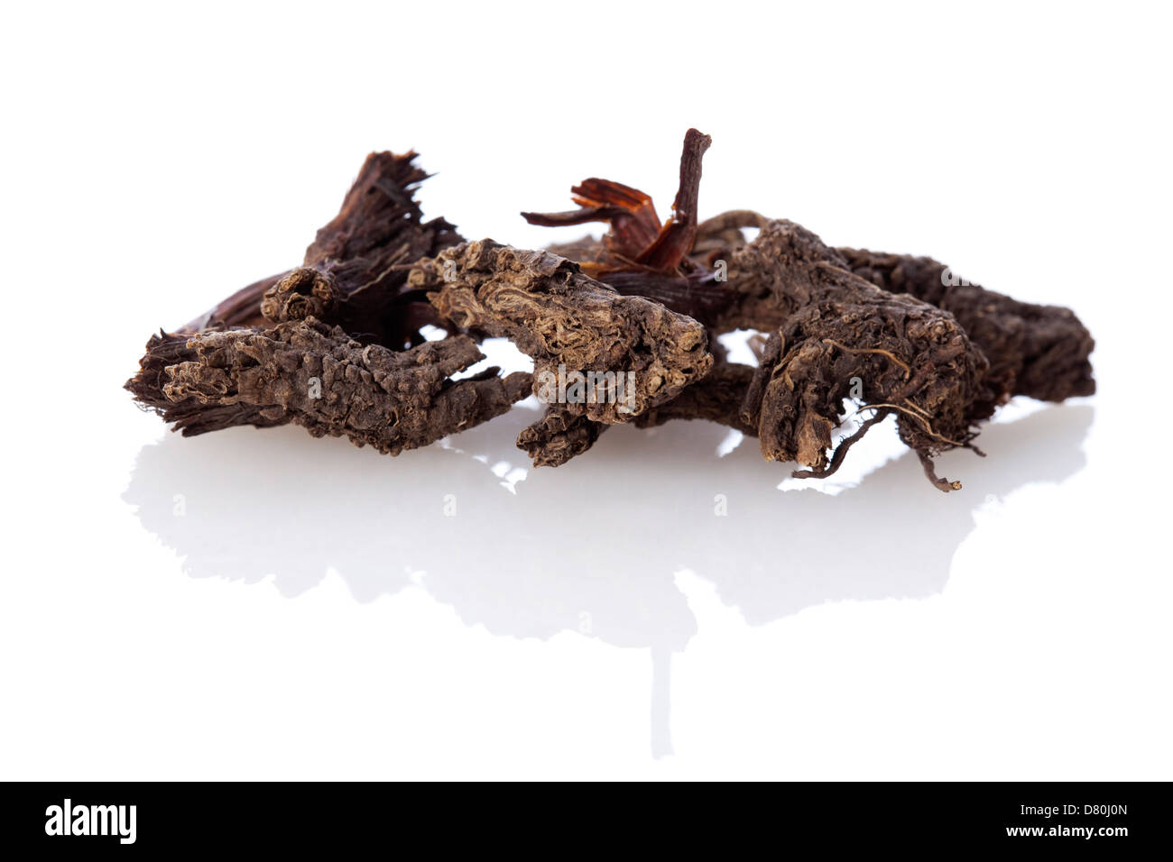 Chinese medicinal herb nard Stock Photo - Alamy