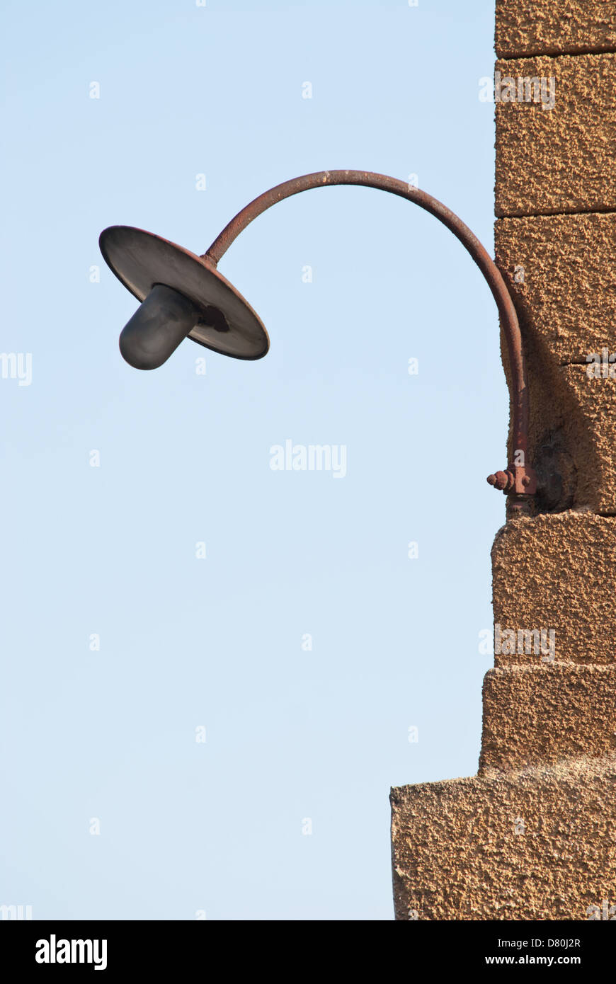 Corroded lamp hi-res stock photography and images - Alamy