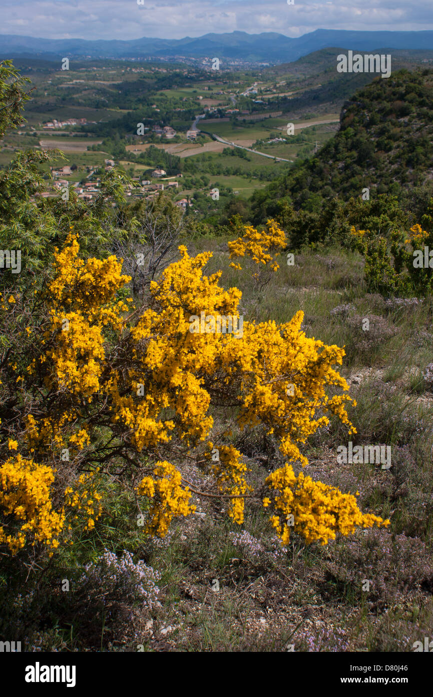 Uzer ardeche hi-res stock photography and images - Alamy