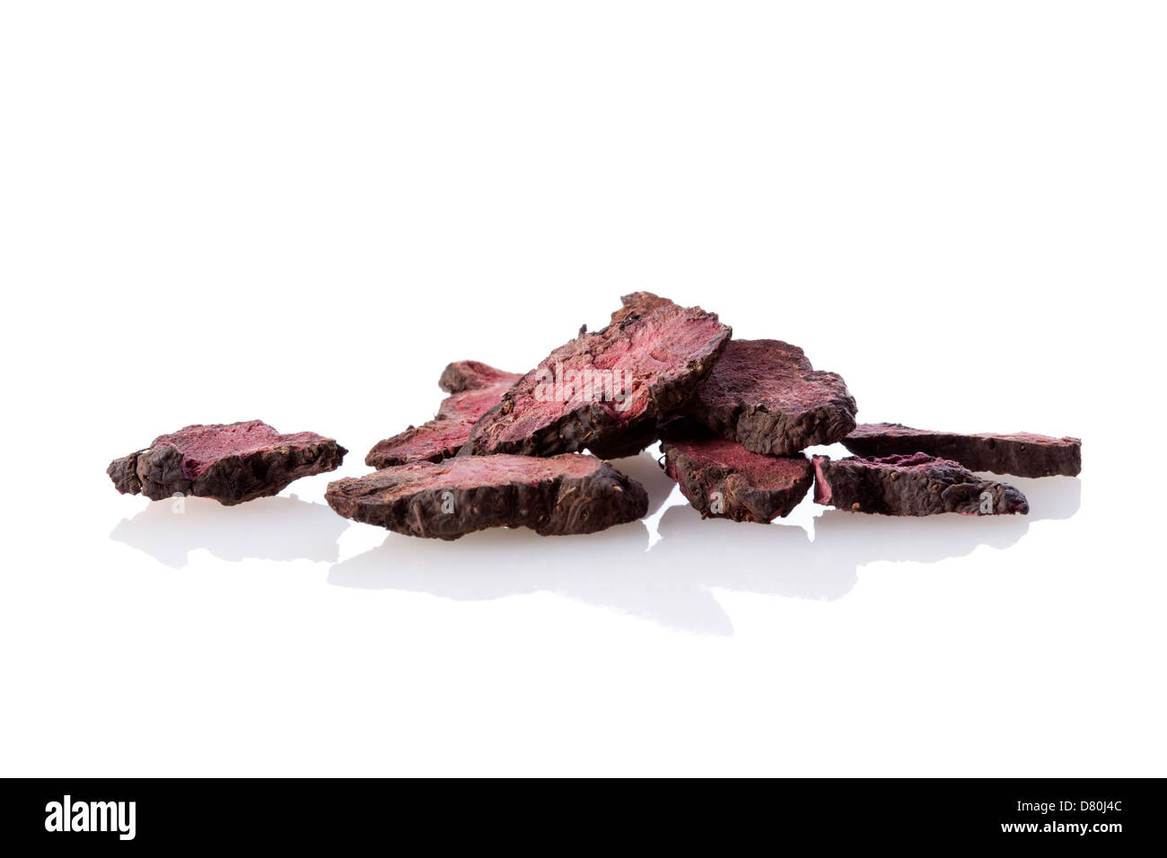 Chinese medicinal herb roseroot Stock Photo - Alamy