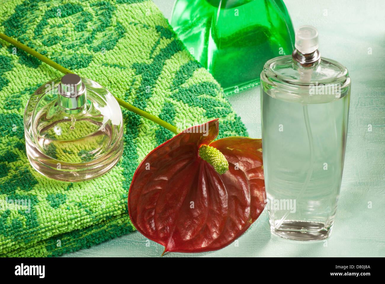 Flagon oil hi-res stock photography and images - Alamy