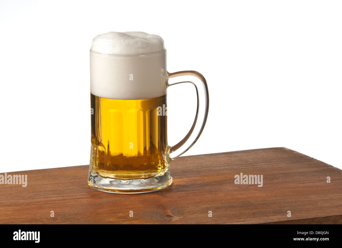 Beer ale bitter glass draft jug hi-res stock photography and images - Alamy