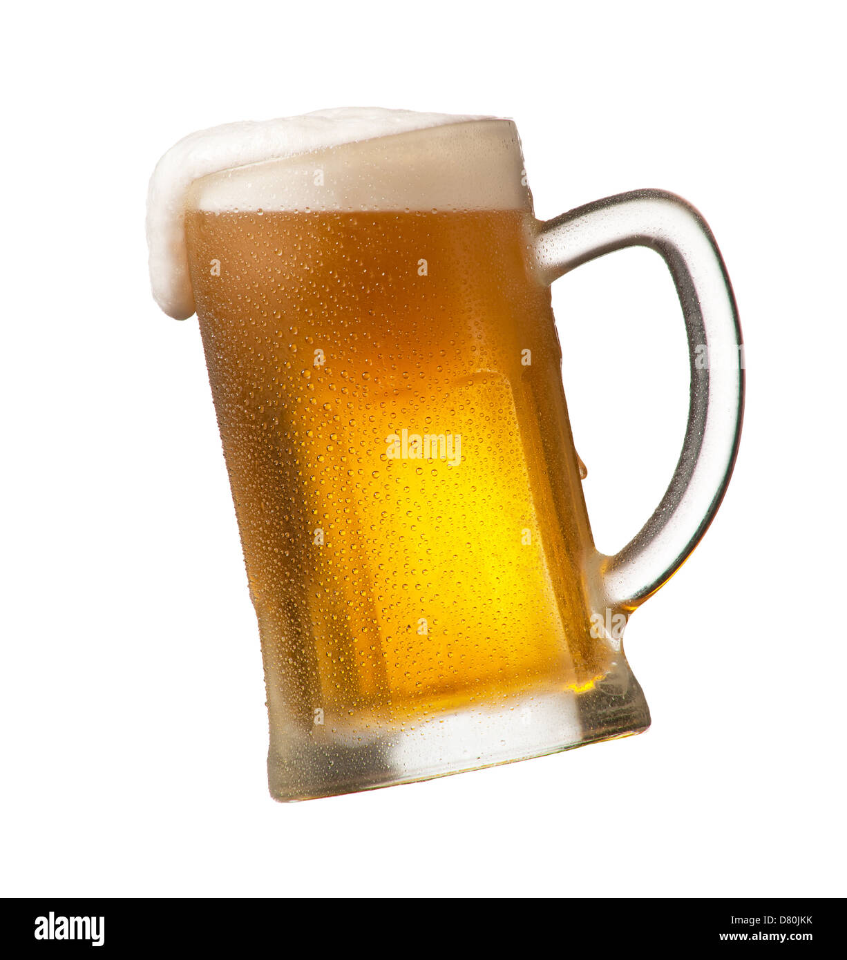 Draft beer tap Cut Out Stock Images & Pictures - Alamy