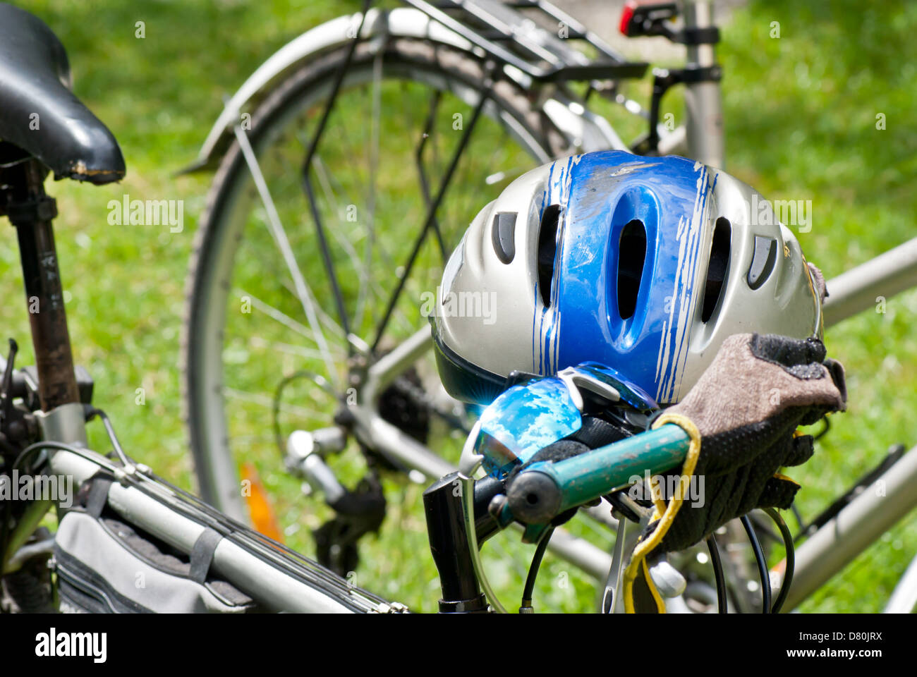 Still life with helmet hi-res stock photography and images - Alamy