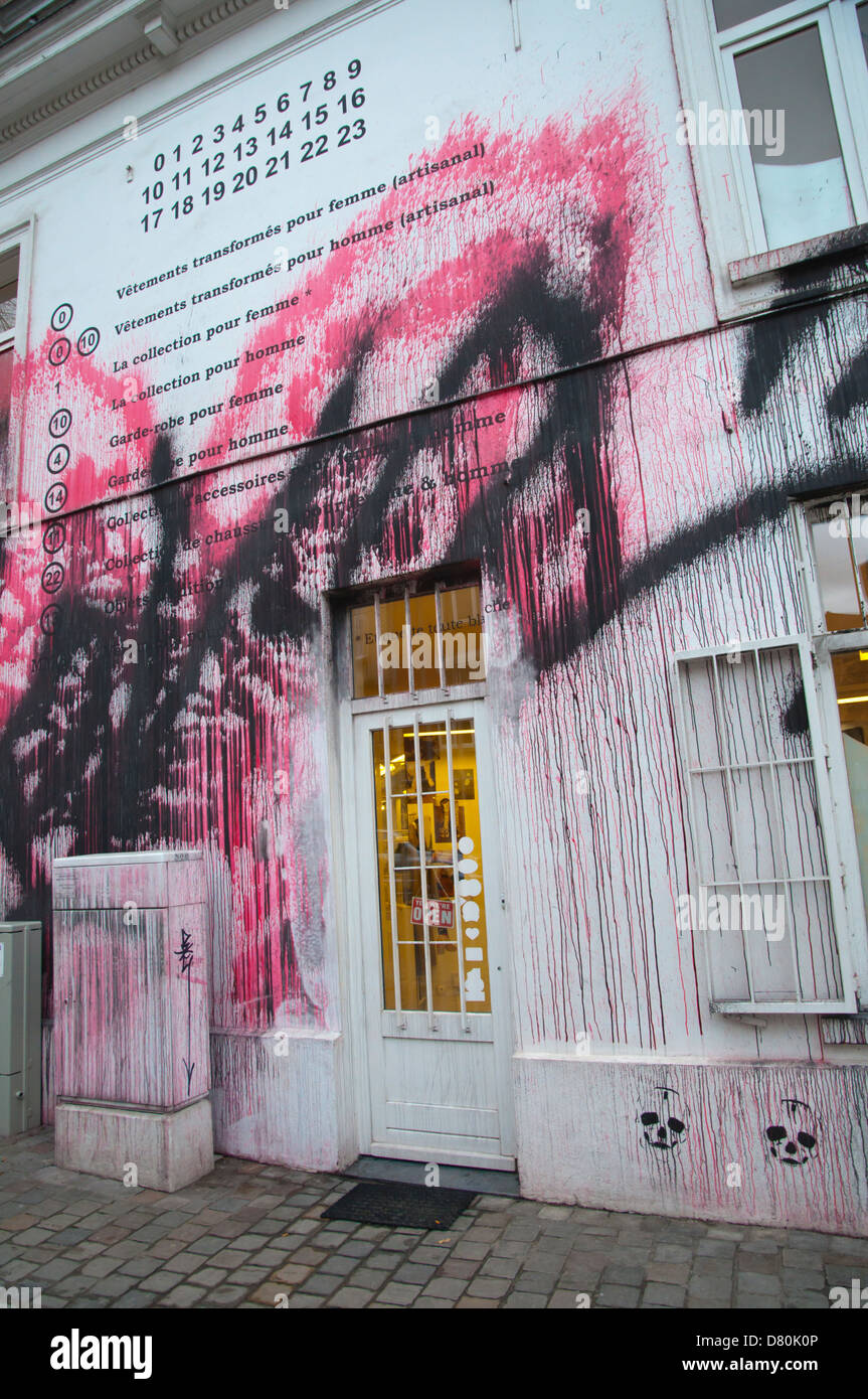 Rue de rempart hi-res stock photography and images - Alamy