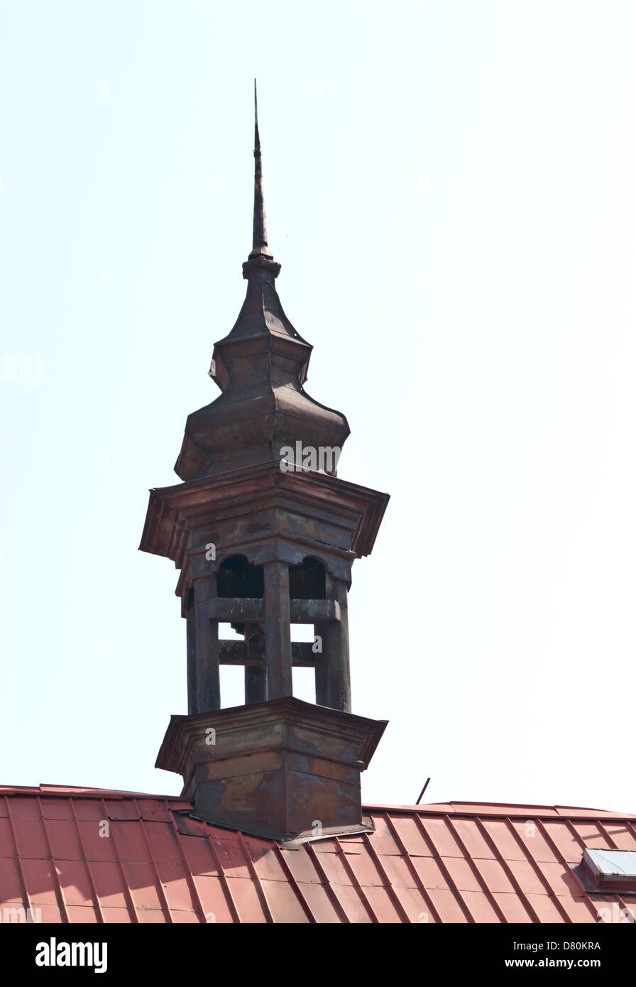 Old rusted bell hi-res stock photography and images - Alamy