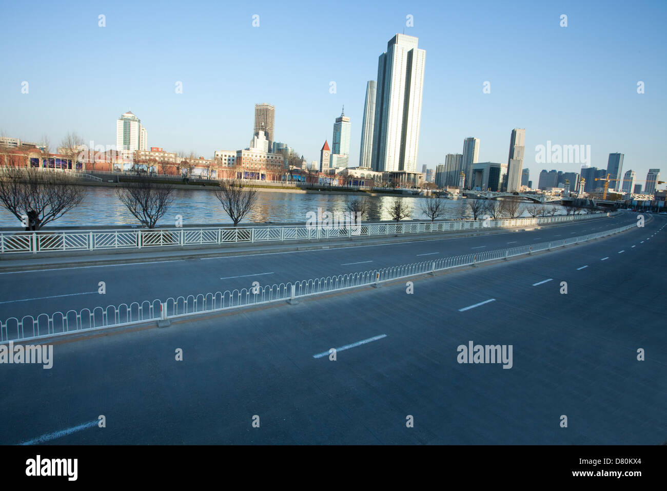Tianjin province hi-res stock photography and images - Alamy