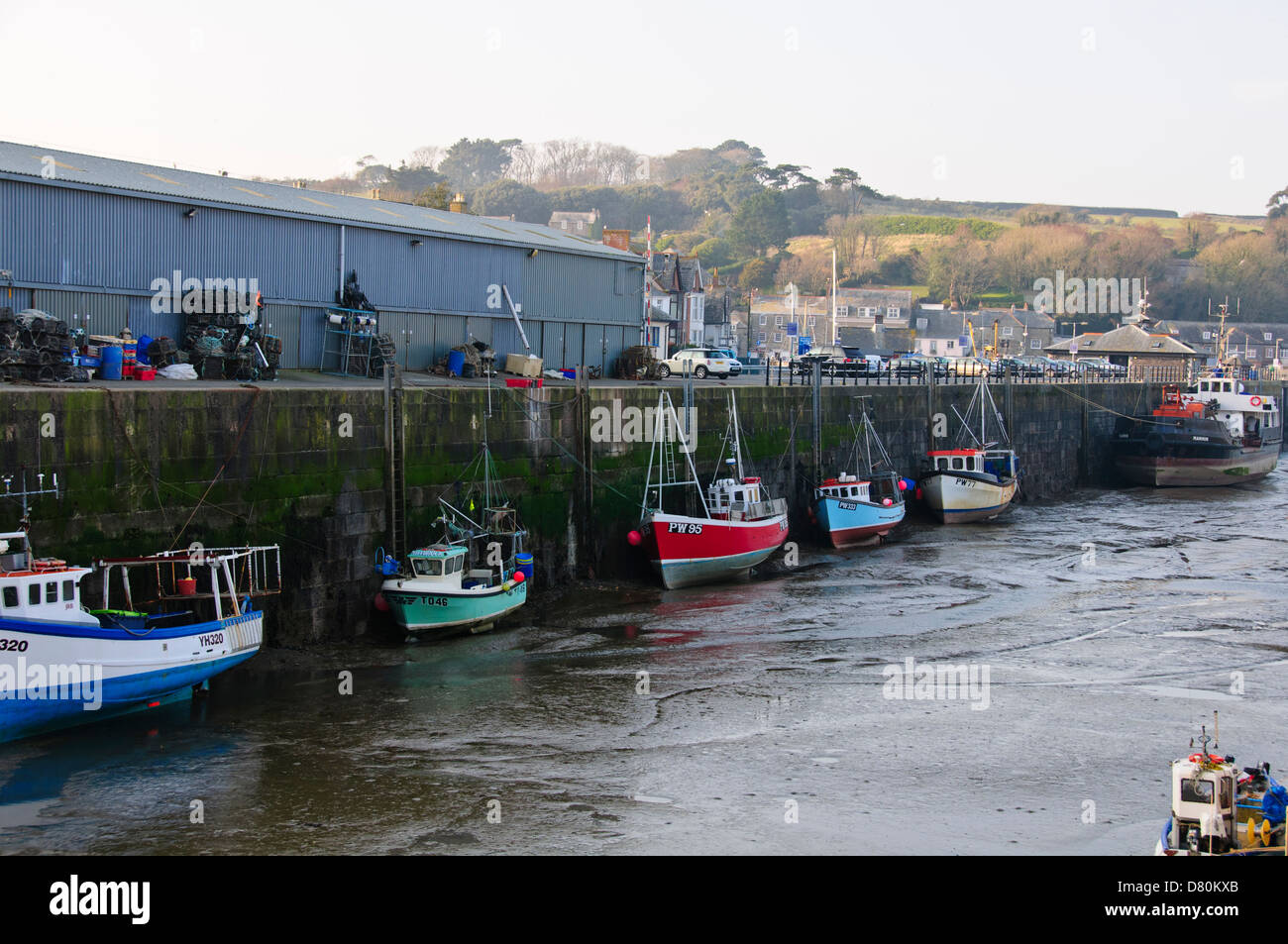 Padstow,Fishing Village,Rick Stein Restaurant,Harbour,Boats,Village ...