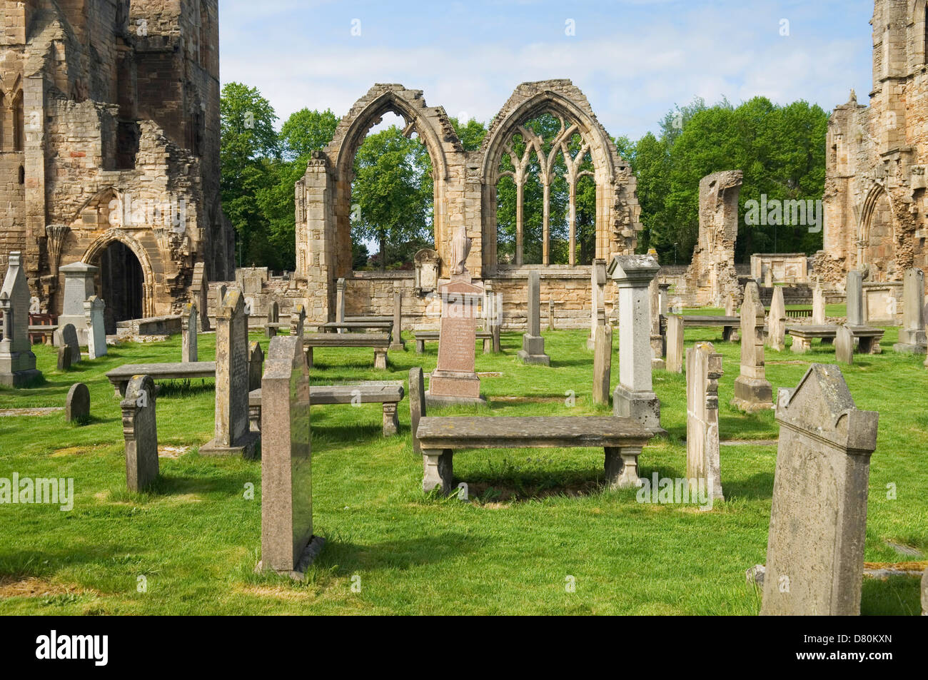 Elgin moray hi-res stock photography and images - Alamy