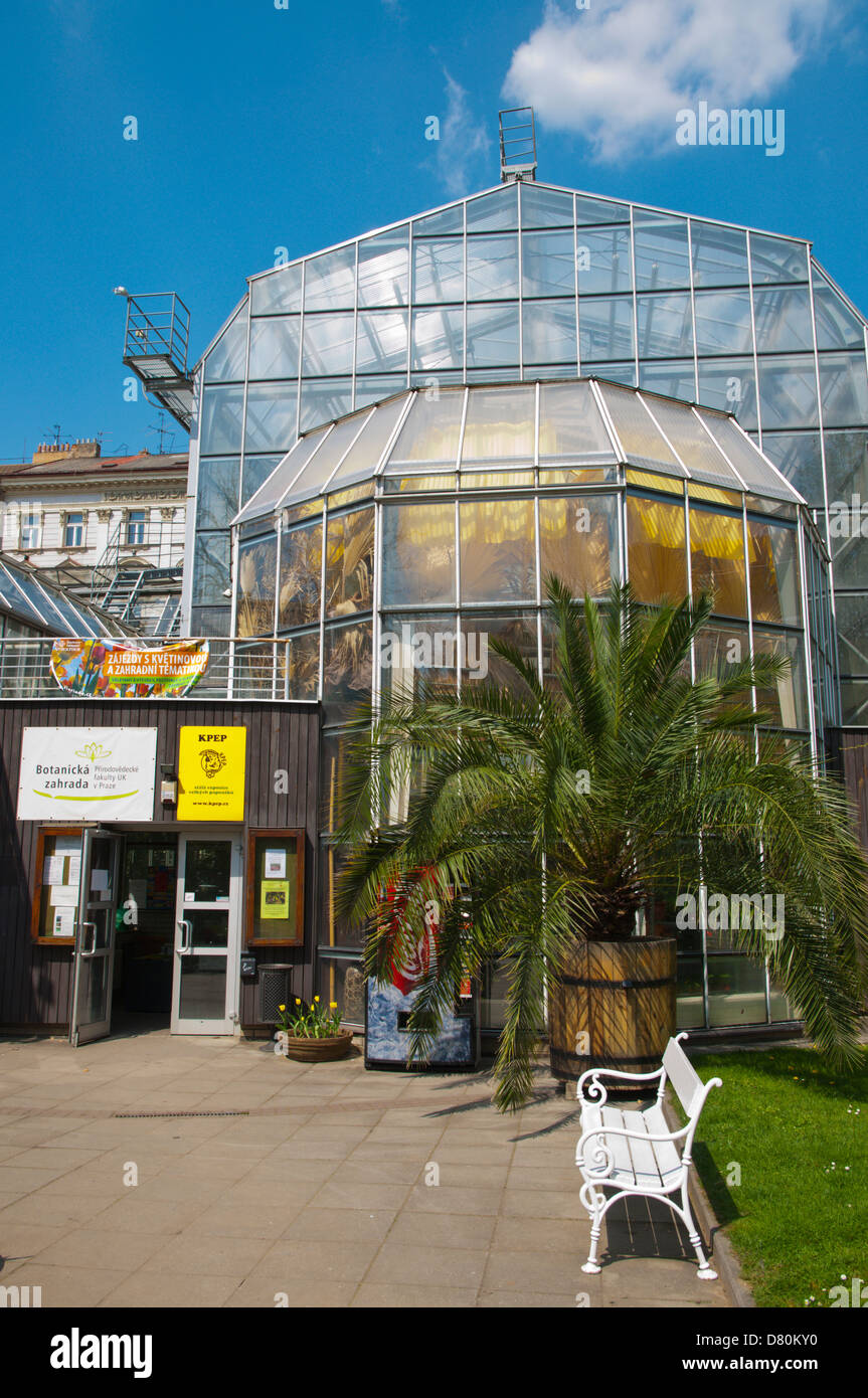 Botanicka zahrada praha hi-res stock photography and images - Alamy