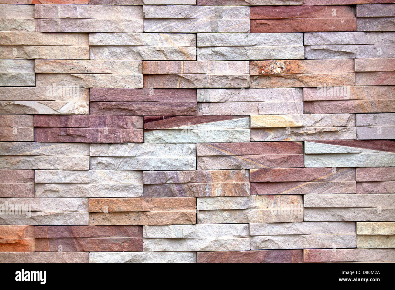 Stone walls, stone walls, stone tile small Stock Photo - Alamy