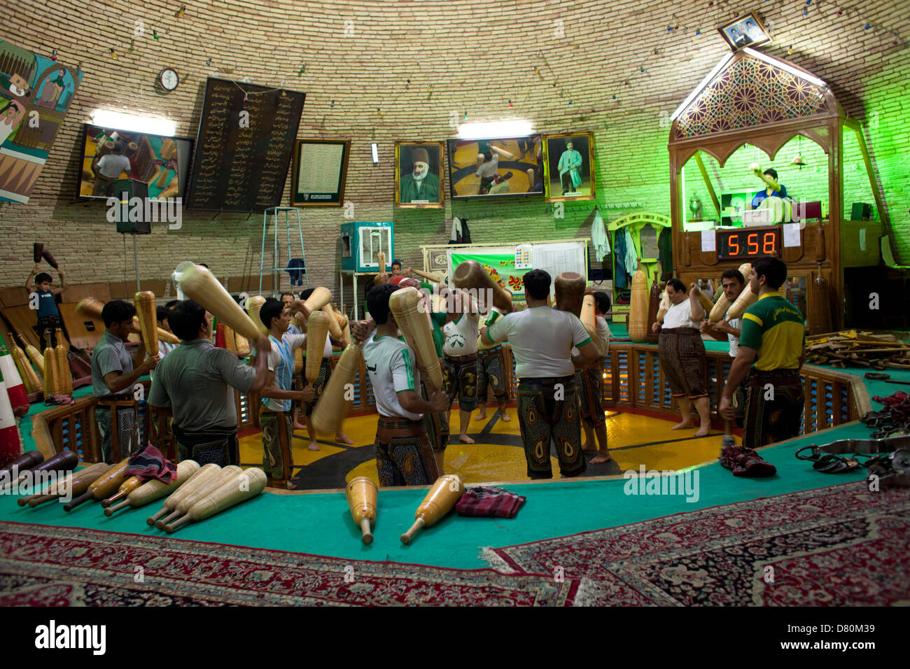 Ramadan iran hi-res stock photography and images - Alamy