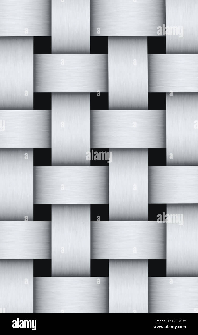Woven iron hi-res stock photography and images - Alamy