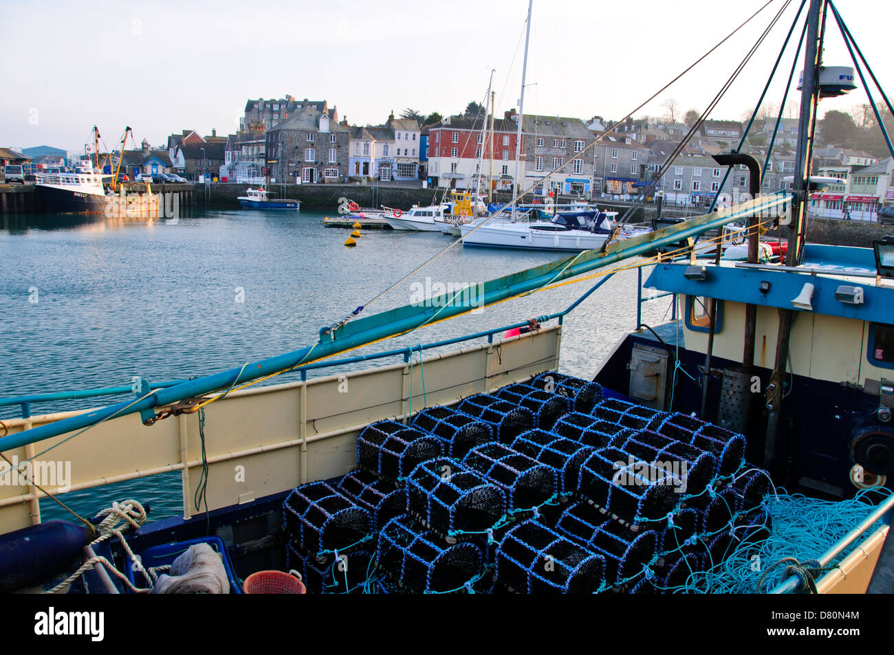 Padstow,Fishing Village,Rick Stein Restaurant,Harbour,Boats,Village ...