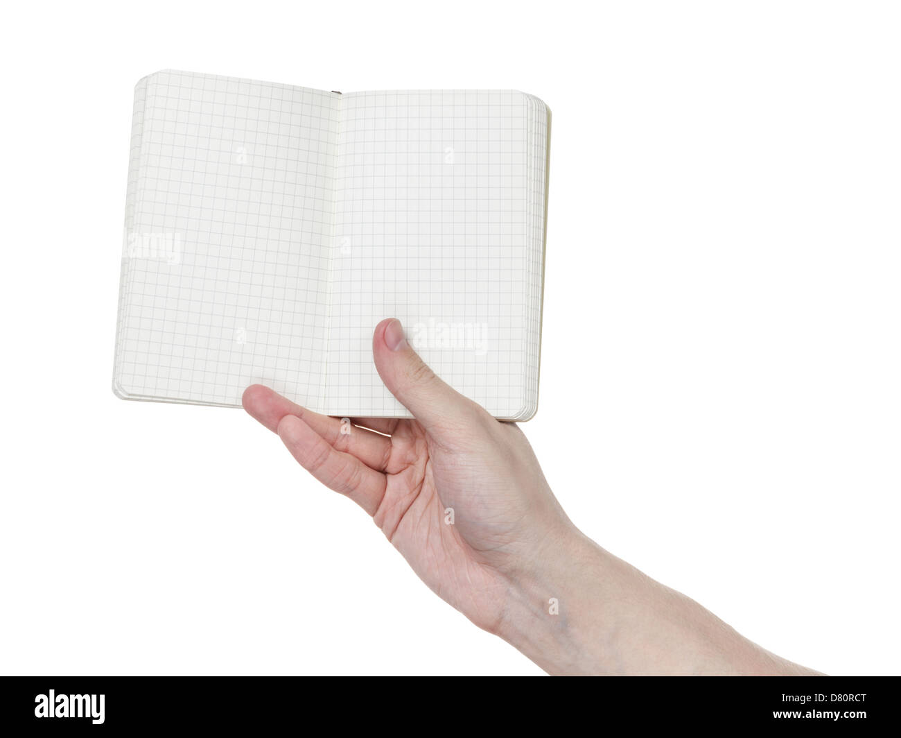 Hand shows note hi-res stock photography and images - Alamy