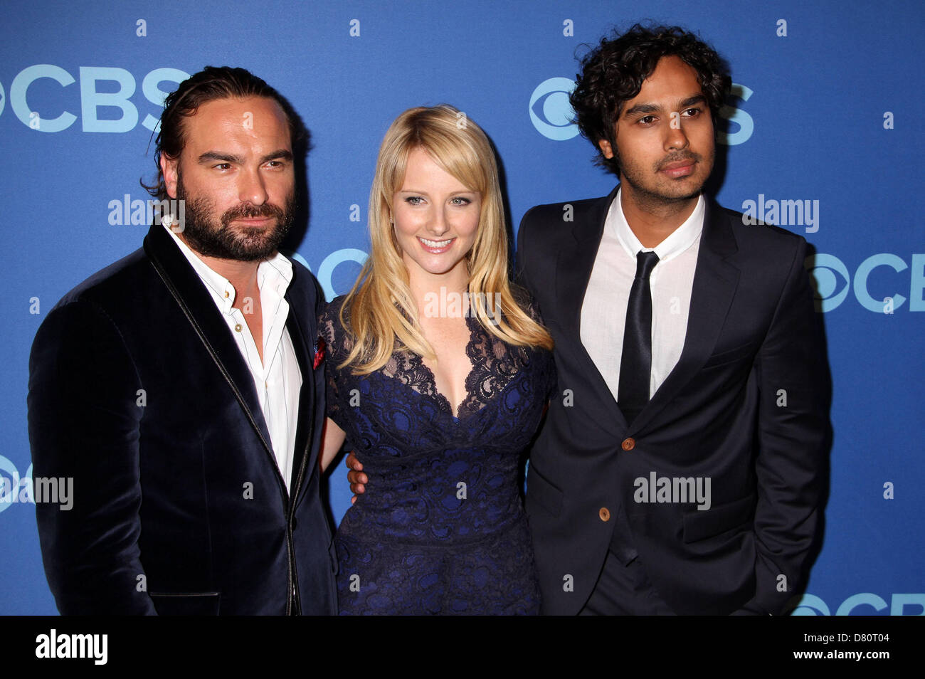 Melissa rauch cbs hi-res stock photography and images - Alamy