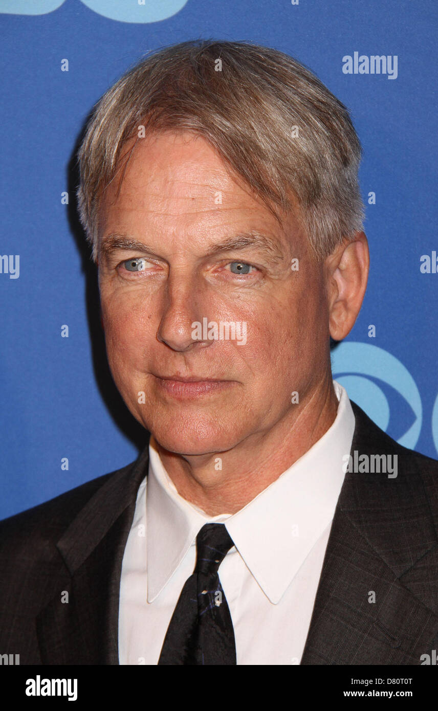 Mark Harmon Actor