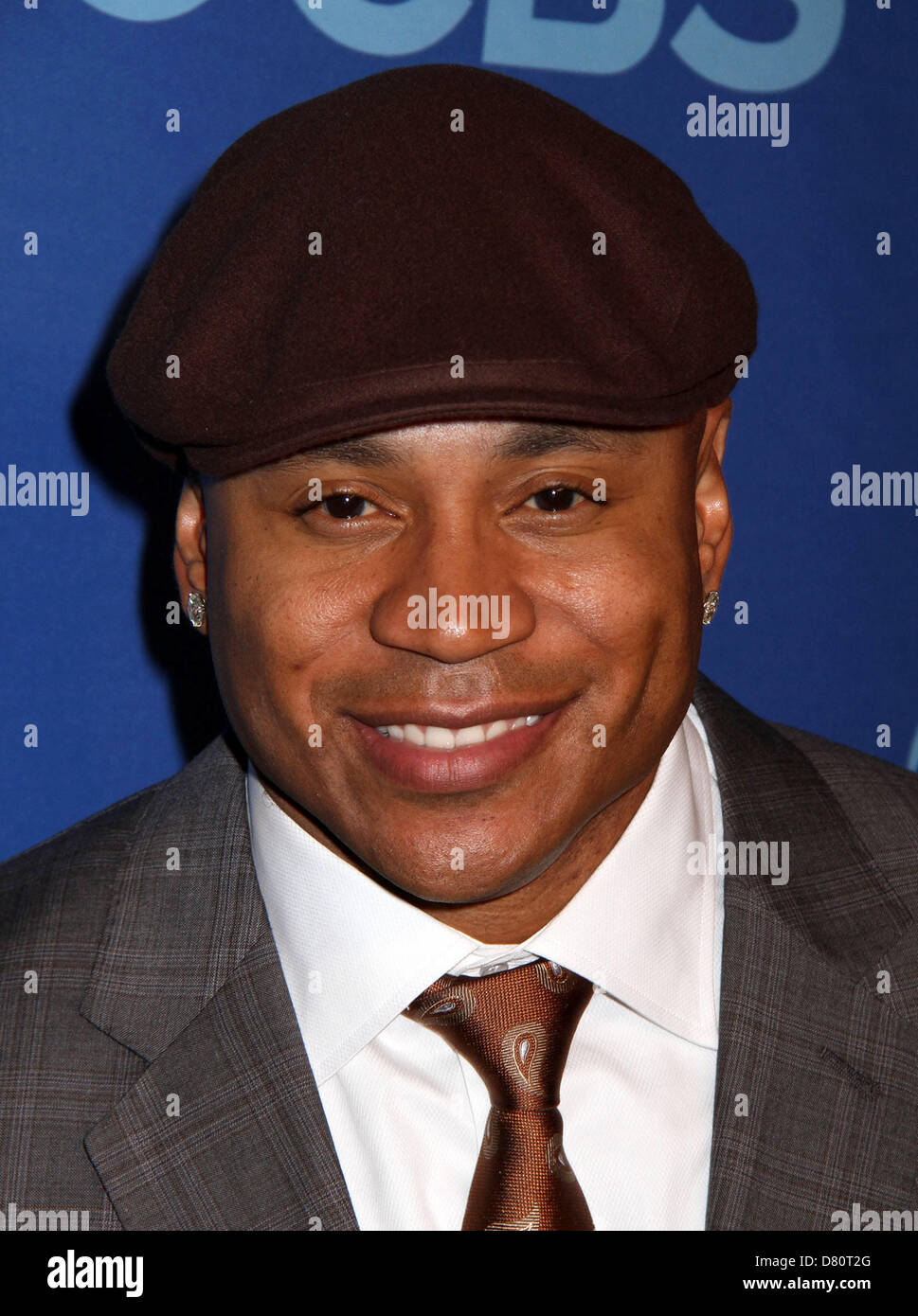 New York, USA. 15th May 2013. Actor/hip hop artist LL COOL J attends ...
