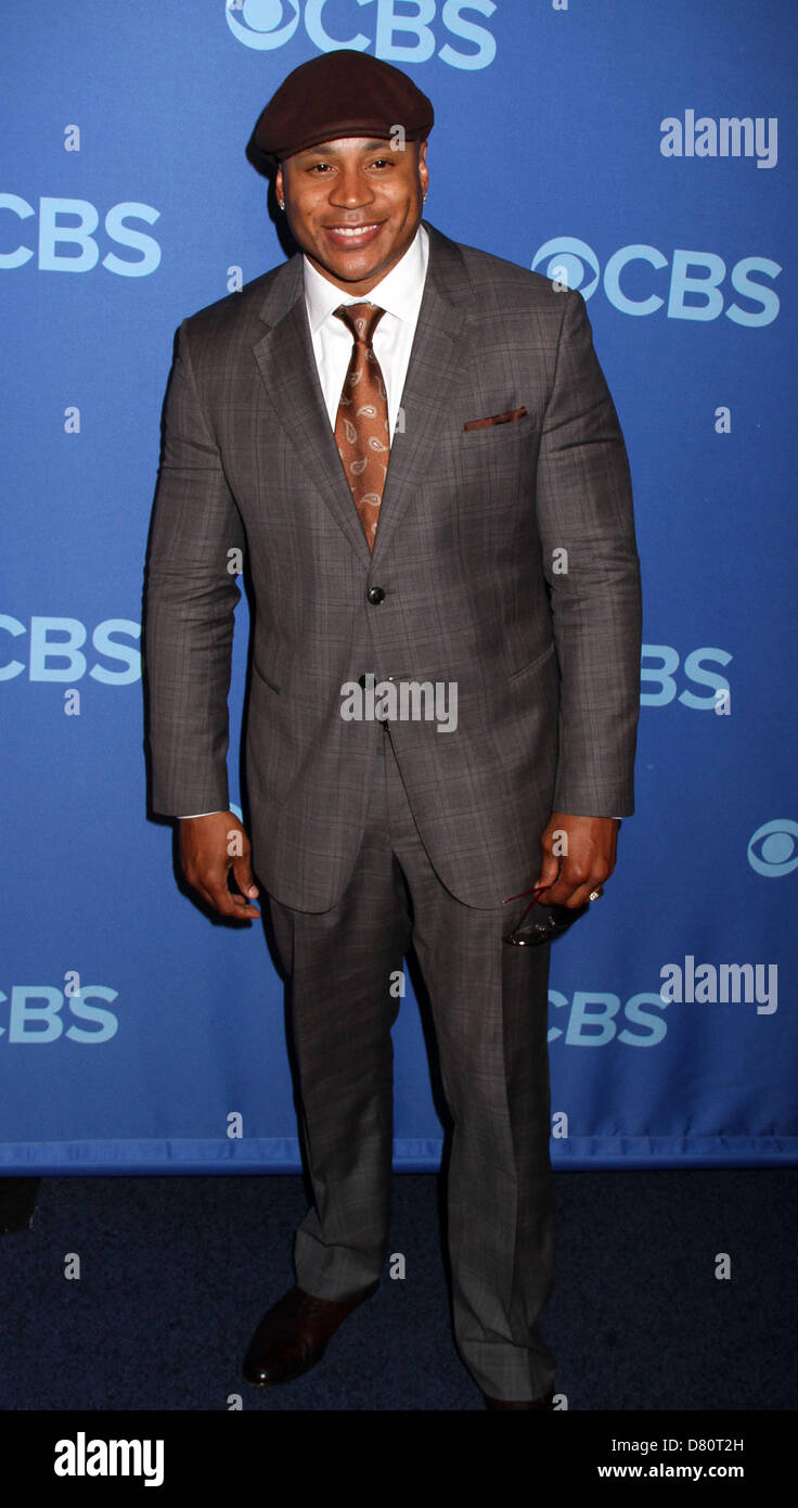New York, USA. 15th May 2013. Actor/hip hop artist LL COOL J attends ...