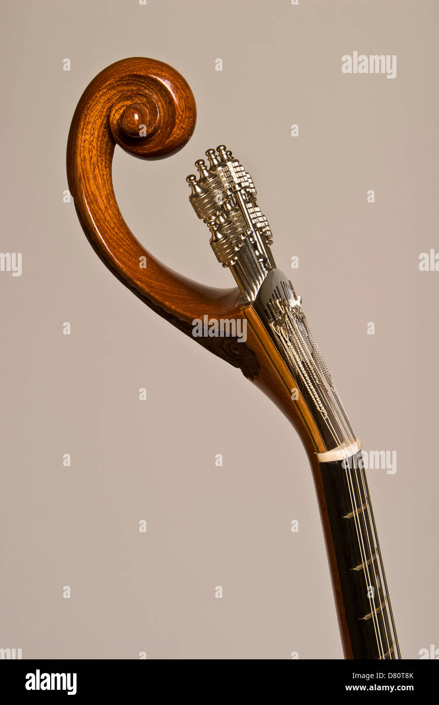 Typical fado instrument hi-res stock photography and images - Alamy