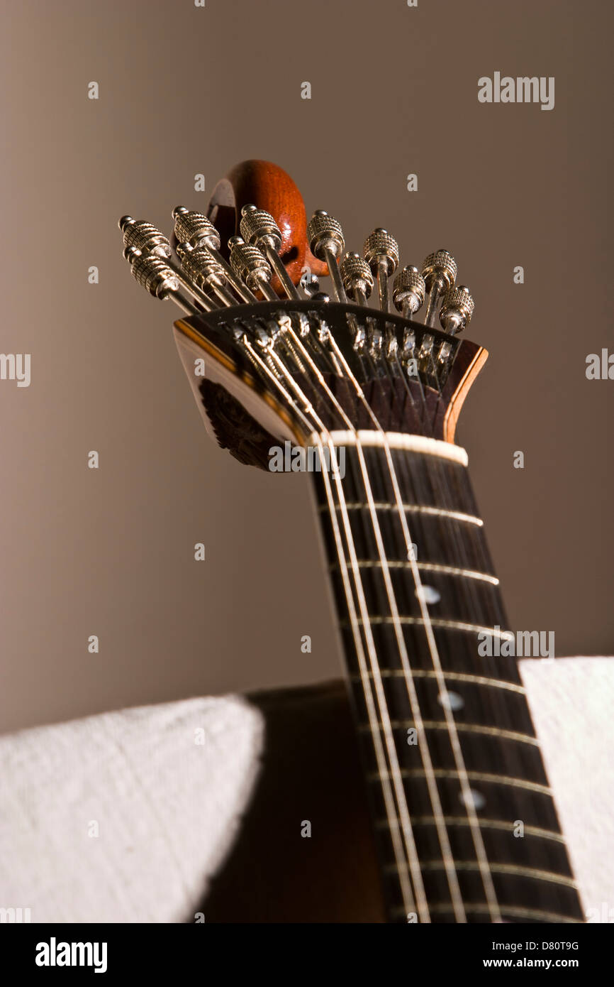 Typical fado instrument hi-res stock photography and images - Alamy