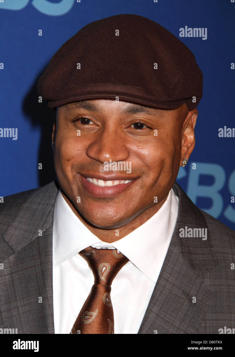 New York, USA. 15th May 2013. Actor/hip hop artist LL COOL J attends ...