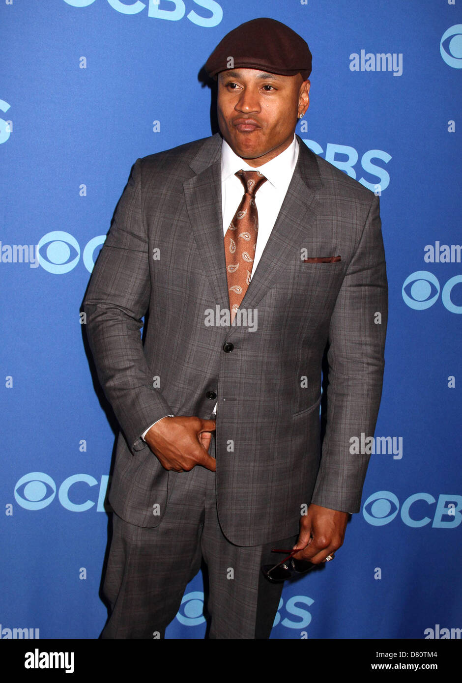 New York, USA. 15th May 2013. Actor/hip hop artist LL COOL J attends ...
