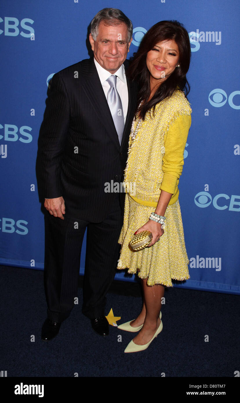 Nancy Moonves Divorce Settlement