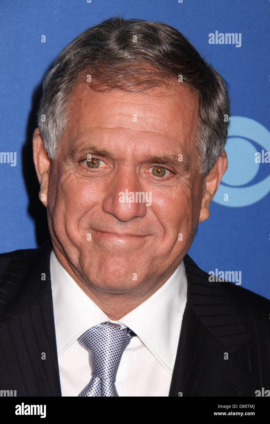 Nancy moonves hi-res stock photography and images - Alamy