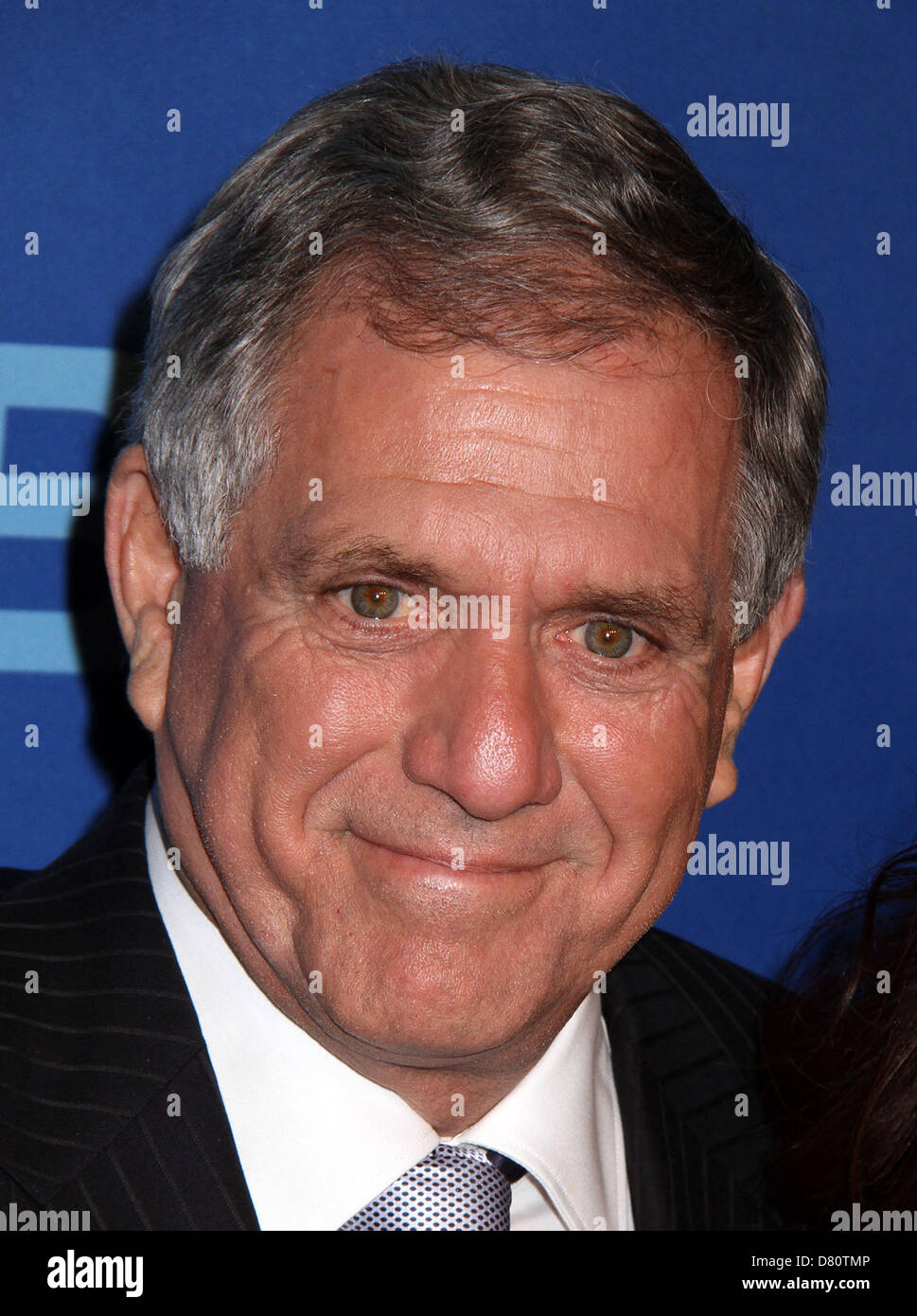 Nancy moonves hi-res stock photography and images - Alamy