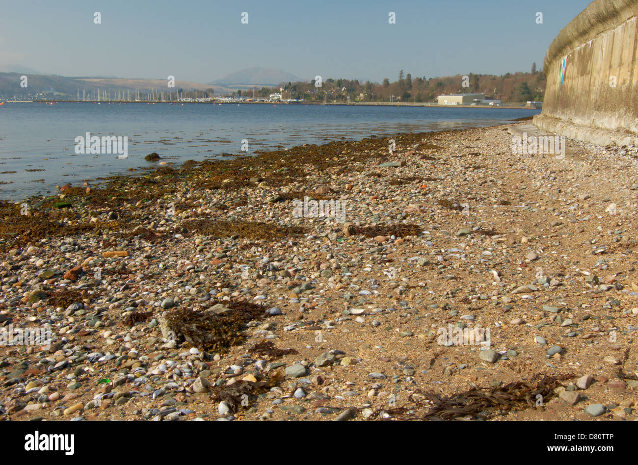 Helensburgh Beach High Resolution Stock Photography and Images - Alamy
