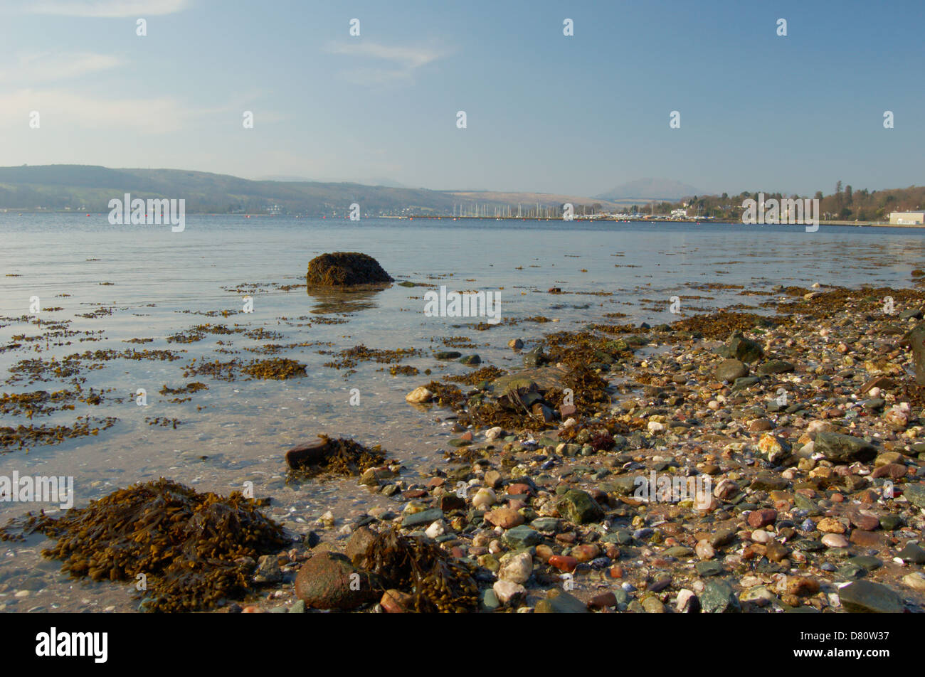 Rhu scotland yacht hi-res stock photography and images - Alamy