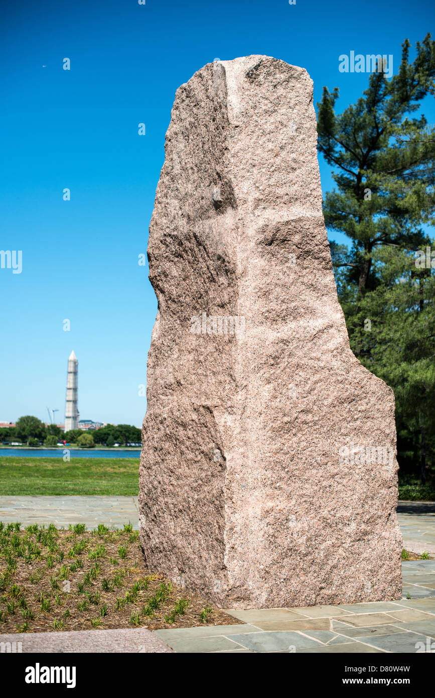 Lyndon b johnson memorial grove hi-res stock photography and images - Alamy