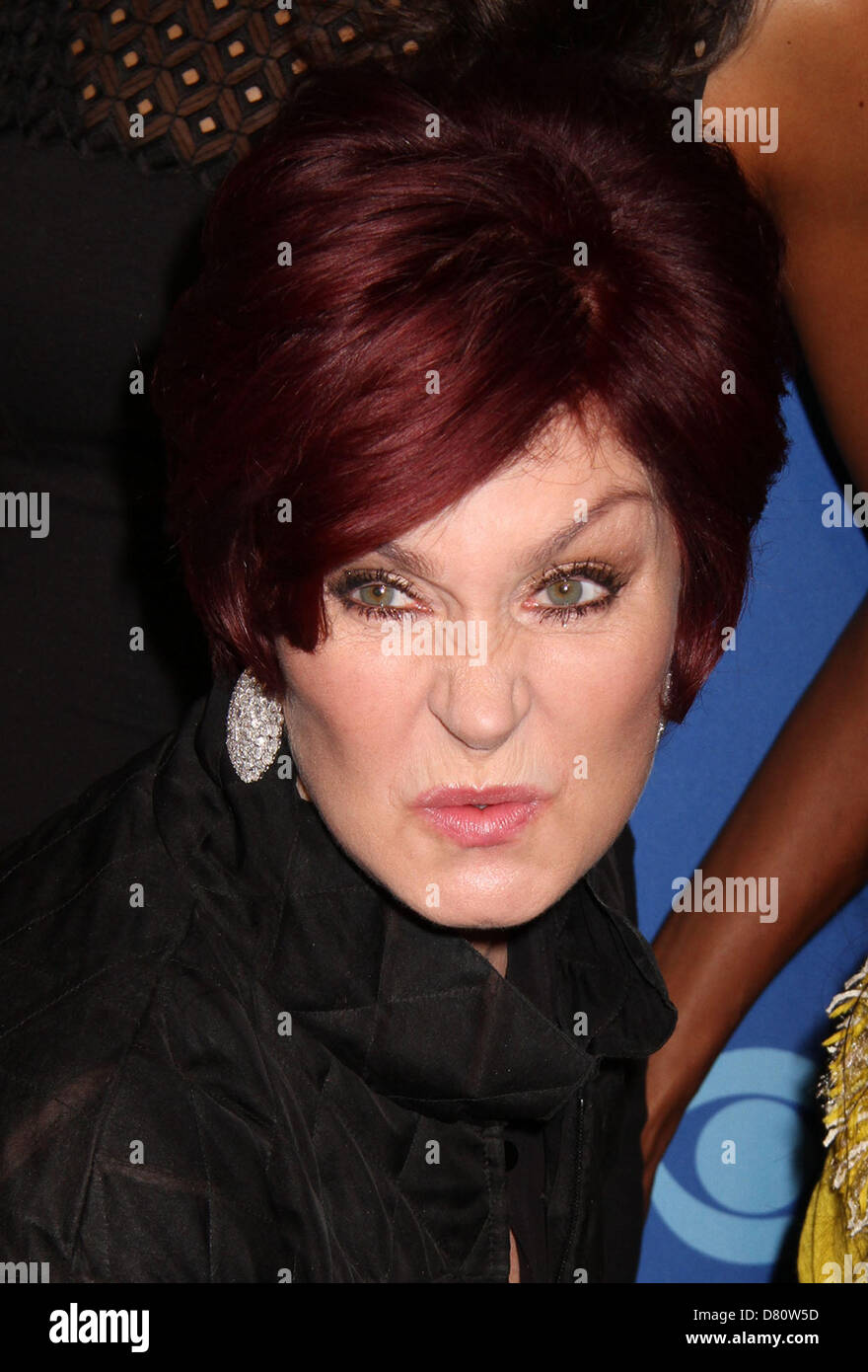 New York, USA. 15th May 2013. TV talk show host SHARON OSBOURNE attends ...