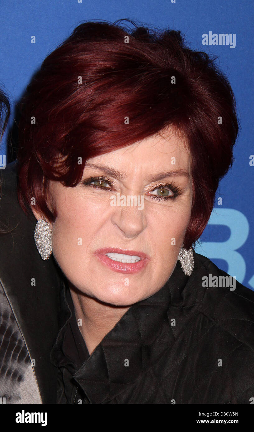 New York, USA. 15th May 2013. TV talk show host SHARON OSBOURNE attends ...