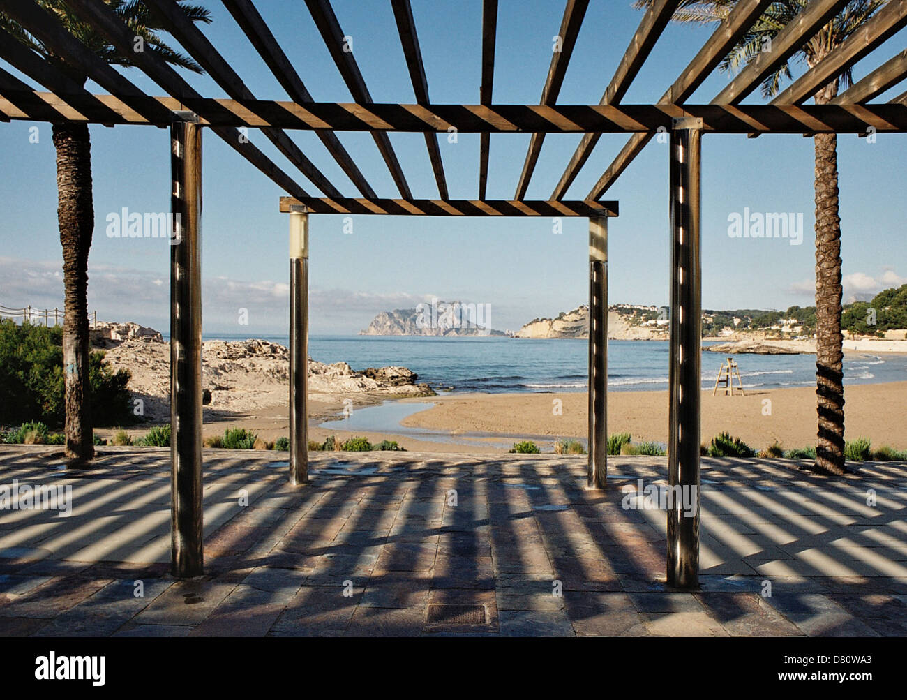 Penyon de ifach hi-res stock photography and images - Alamy