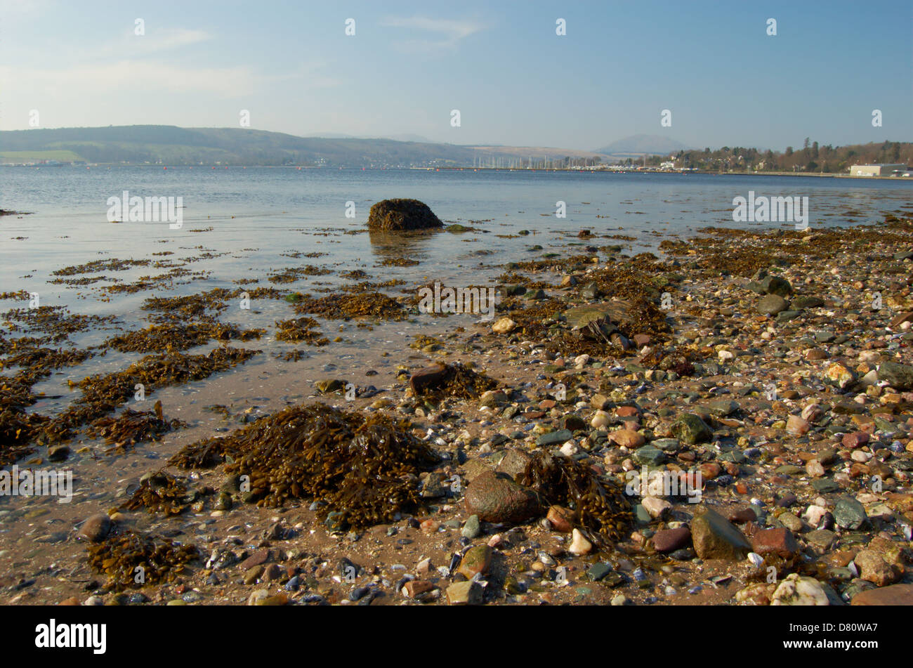 Rhu scotland yacht hi-res stock photography and images - Alamy