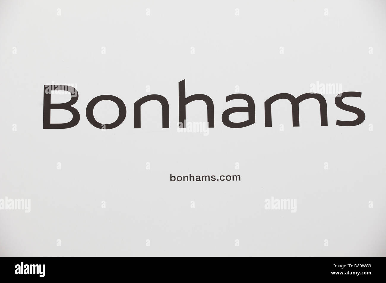 Bonhams Auction House High Resolution Stock Photography and Images - Alamy